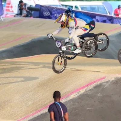 BMX, tiro con arco, boxeo y marcha: Colombia vibra en París 2024